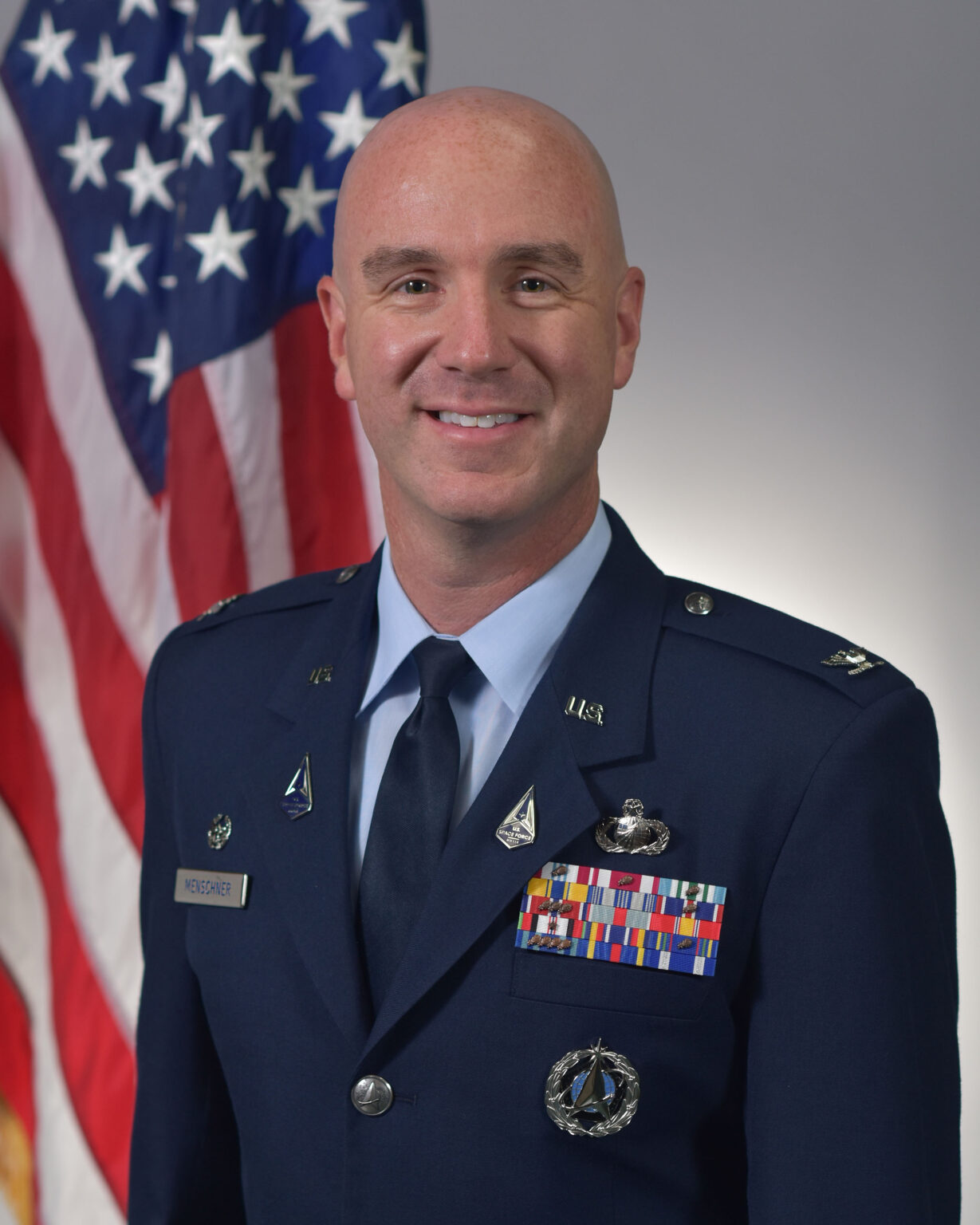 Nov Luncheon – Col Andrew Menschner – Commander, (Integrated) Position ...